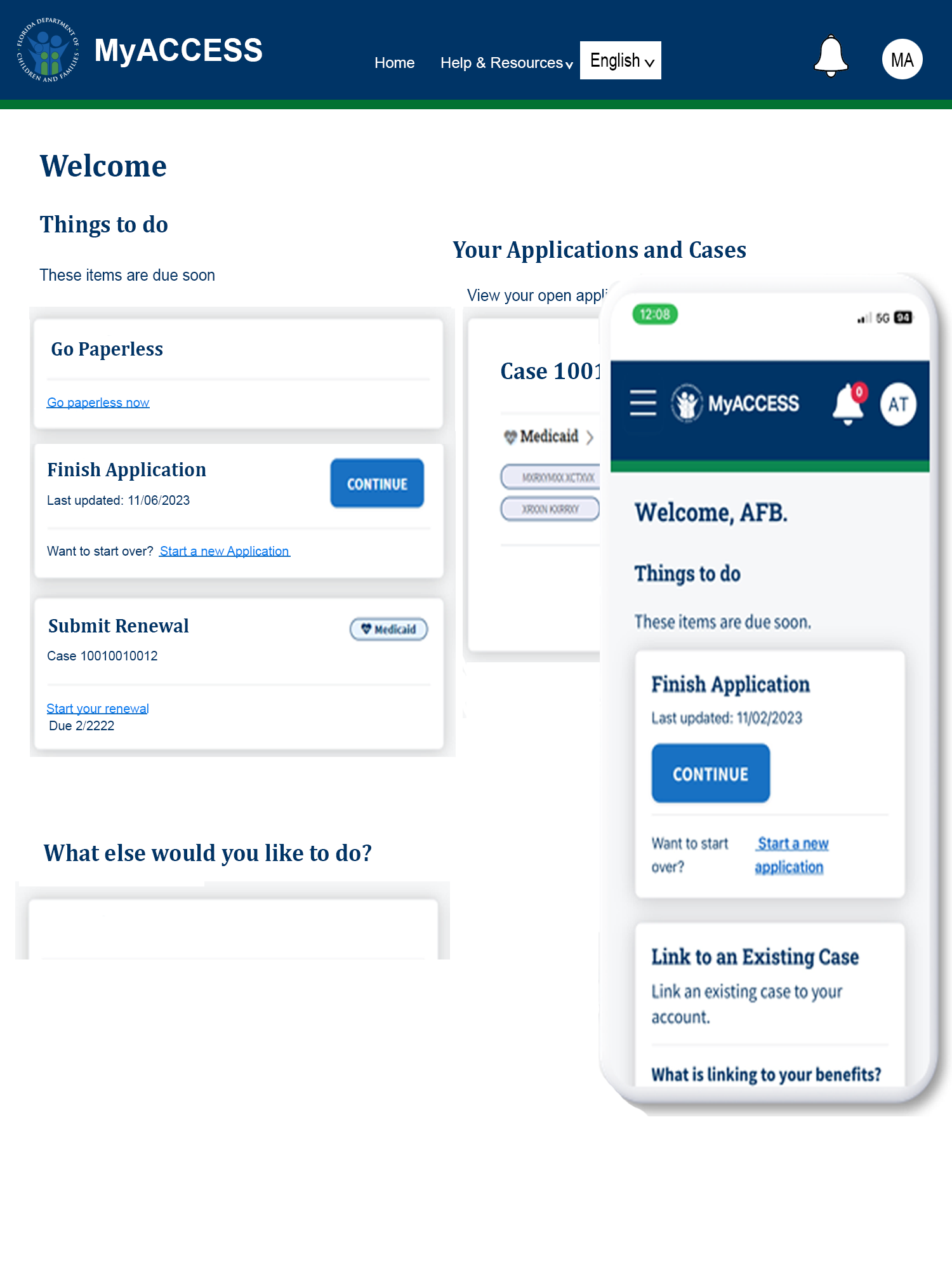 How to Apply for Benefits Using My Access Florida App - BATONY.NET